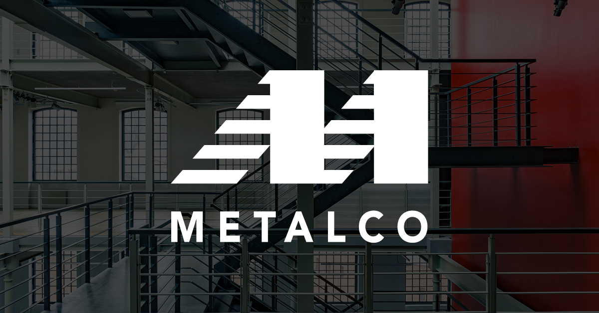 Steel structures | Soudure Metalco Inc.